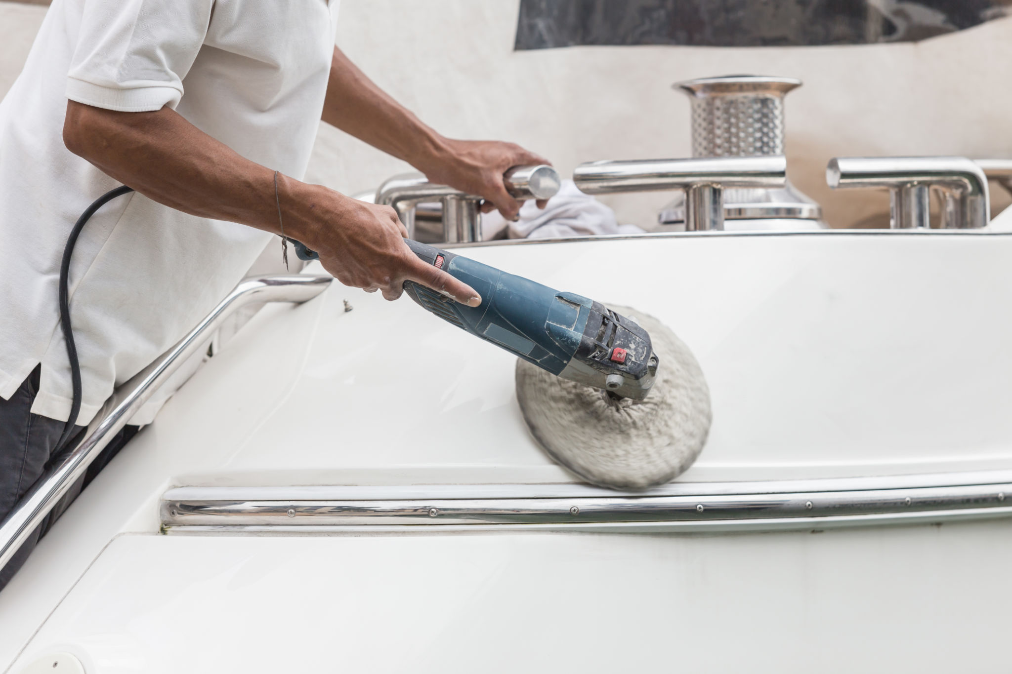 Tips and Tricks for Cutting and Polishing a Car/Boat - Nauticus